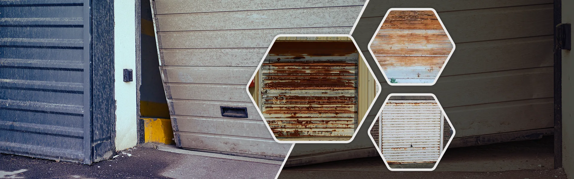 Rusty Garage Doors Moline, IL | Rusty Garage Door Restoration